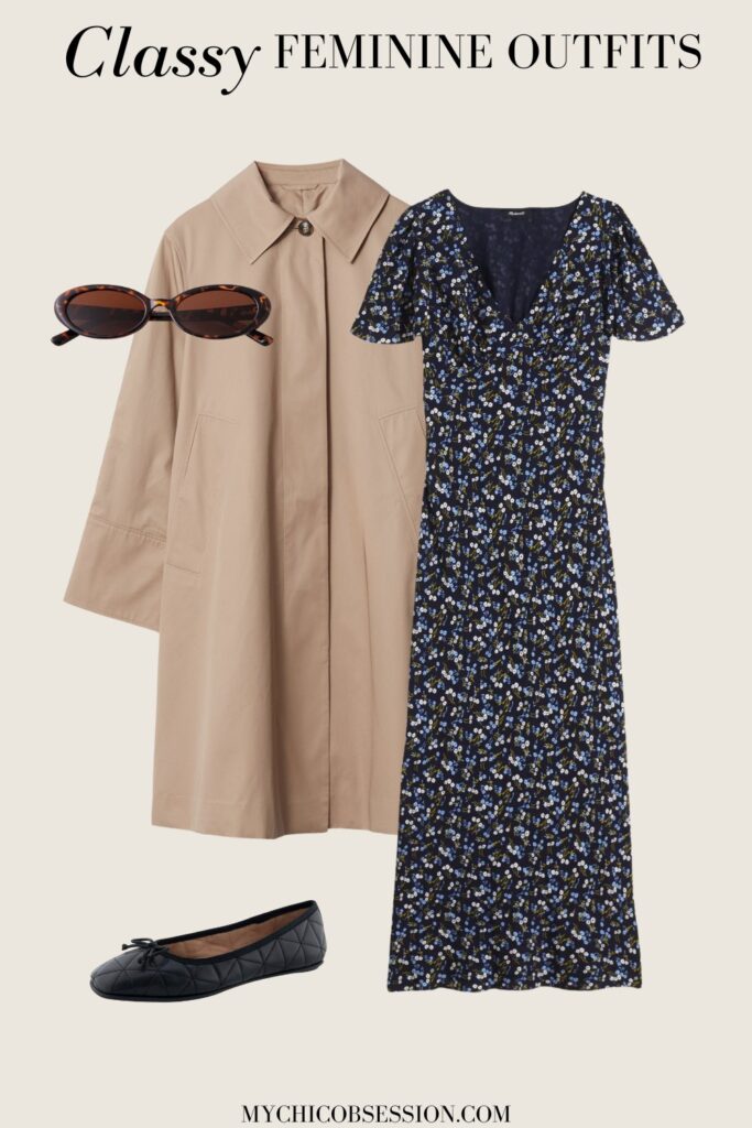 13 Classy Feminine Outfits to Wear for Elegant Style - MY CHIC OBSESSION