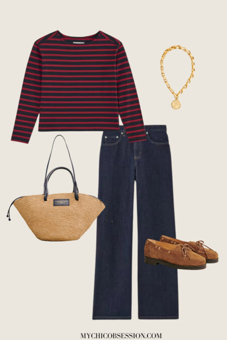 13 Ways to Dress French in Your Everyday Life - MY CHIC OBSESSION