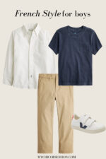 Say "Bonjour" to Chic Kid Outfits Inspired by French Style - MY CHIC ...