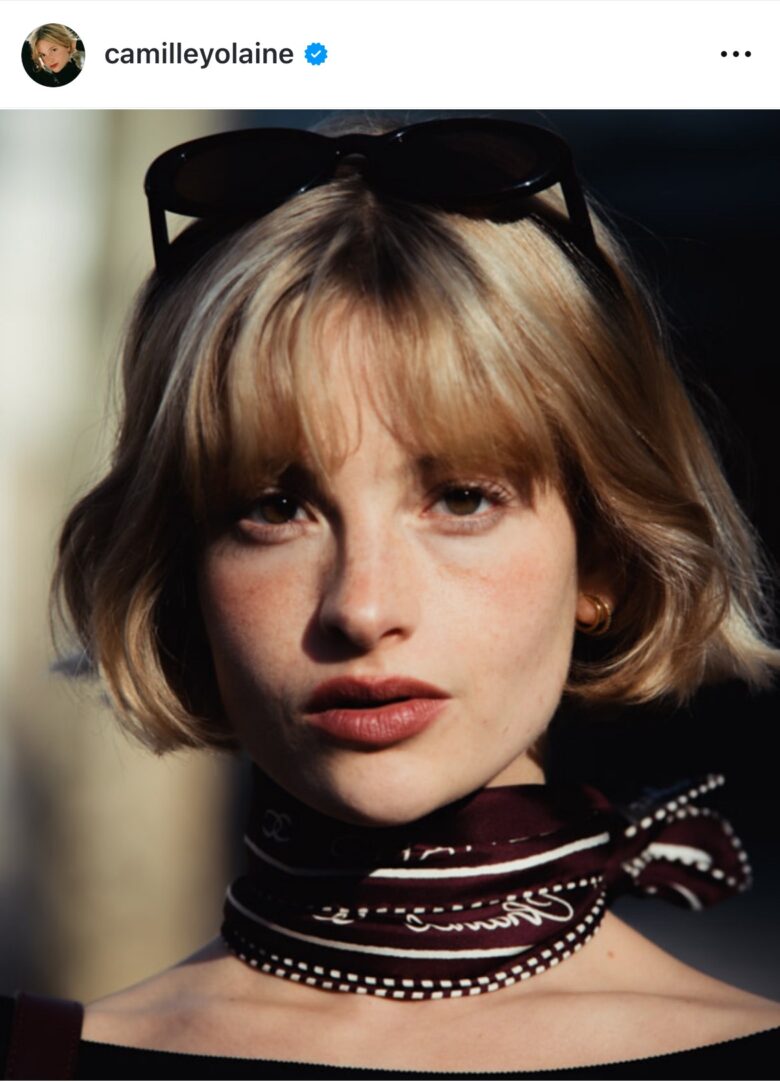 11 Chic French Girl Hairstyles You'll Want to Show Your Hairdresser ...