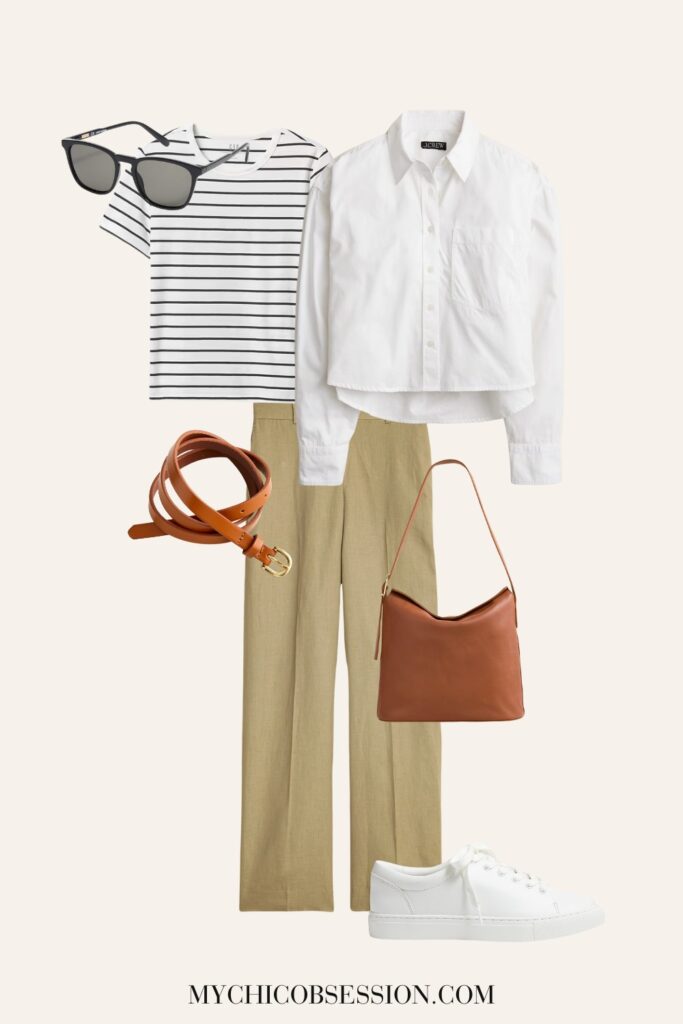 Breezy, Beautiful & Ageless: Casual Summer Outfits for Over 50 - MY ...