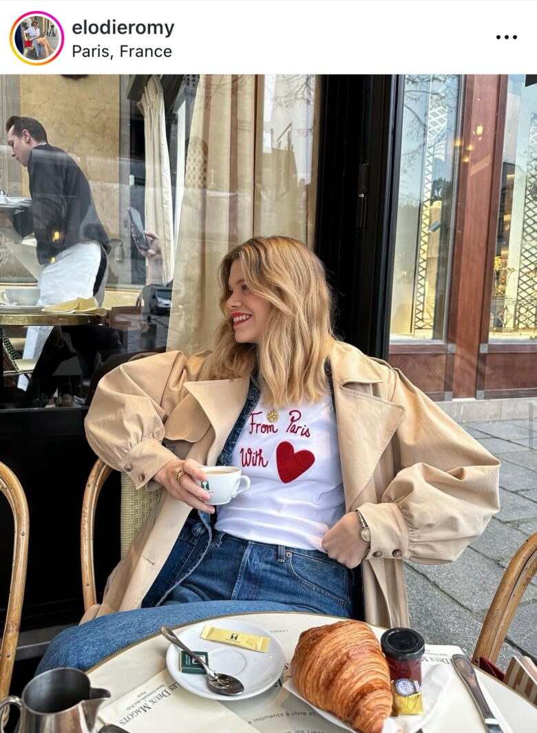 11 Chic French Girl Hairstyles You'll Want to Show Your Hairdresser ...