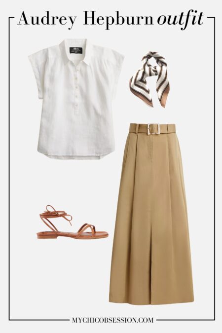 How to Recreate 15 of the Best Audrey Hepburn Outfits - MY CHIC OBSESSION