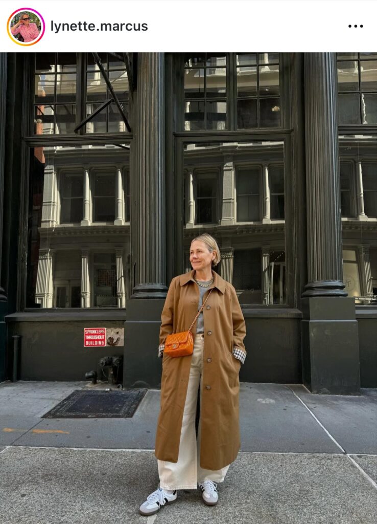 How to Build a Timeless Wardrobe in Your 50s - MY CHIC OBSESSION
