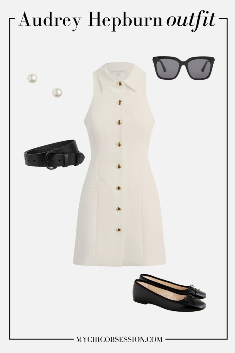 How to Recreate 15 of the Best Audrey Hepburn Outfits - MY CHIC OBSESSION