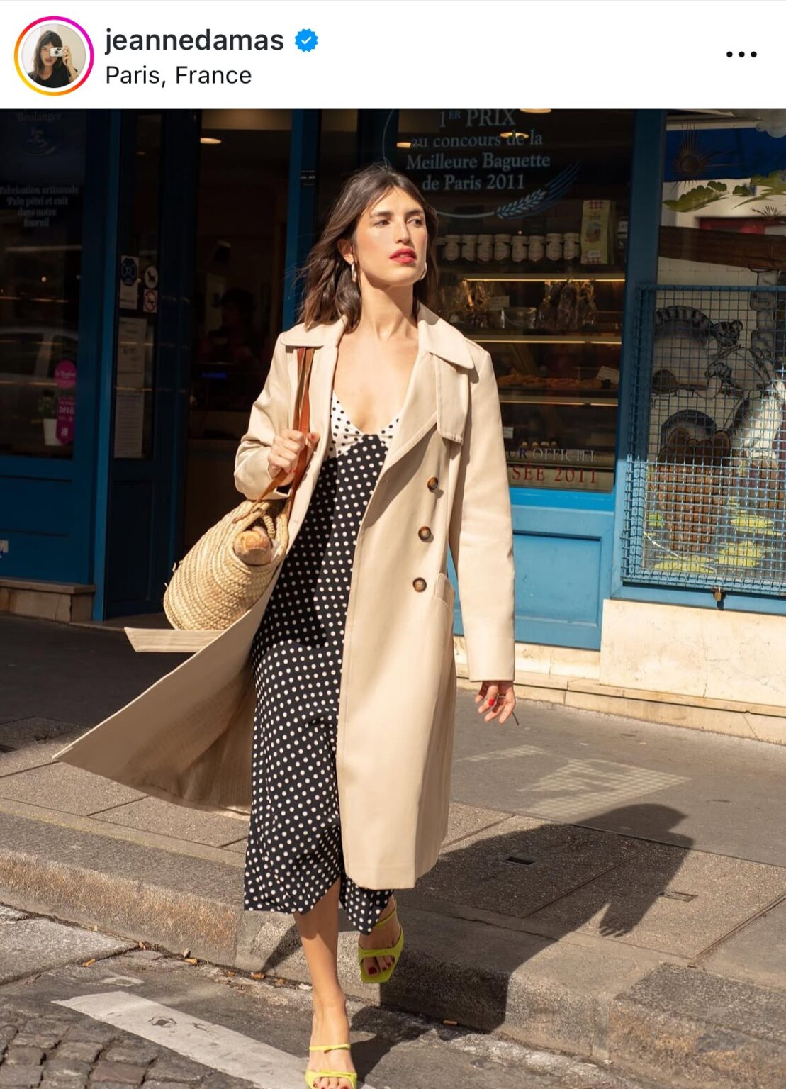 7 Parisian Dress Styles French Women Love - MY CHIC OBSESSION