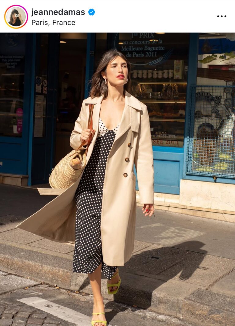 How to Shop Like a French Woman to Curate a Chic Closet - MY CHIC OBSESSION