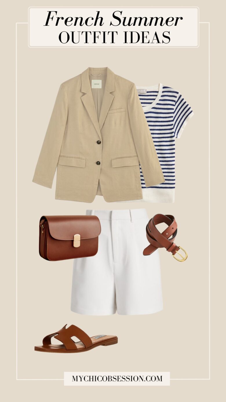 The Best 15 French Summer Outfits to Wear This Year - MY CHIC OBSESSION