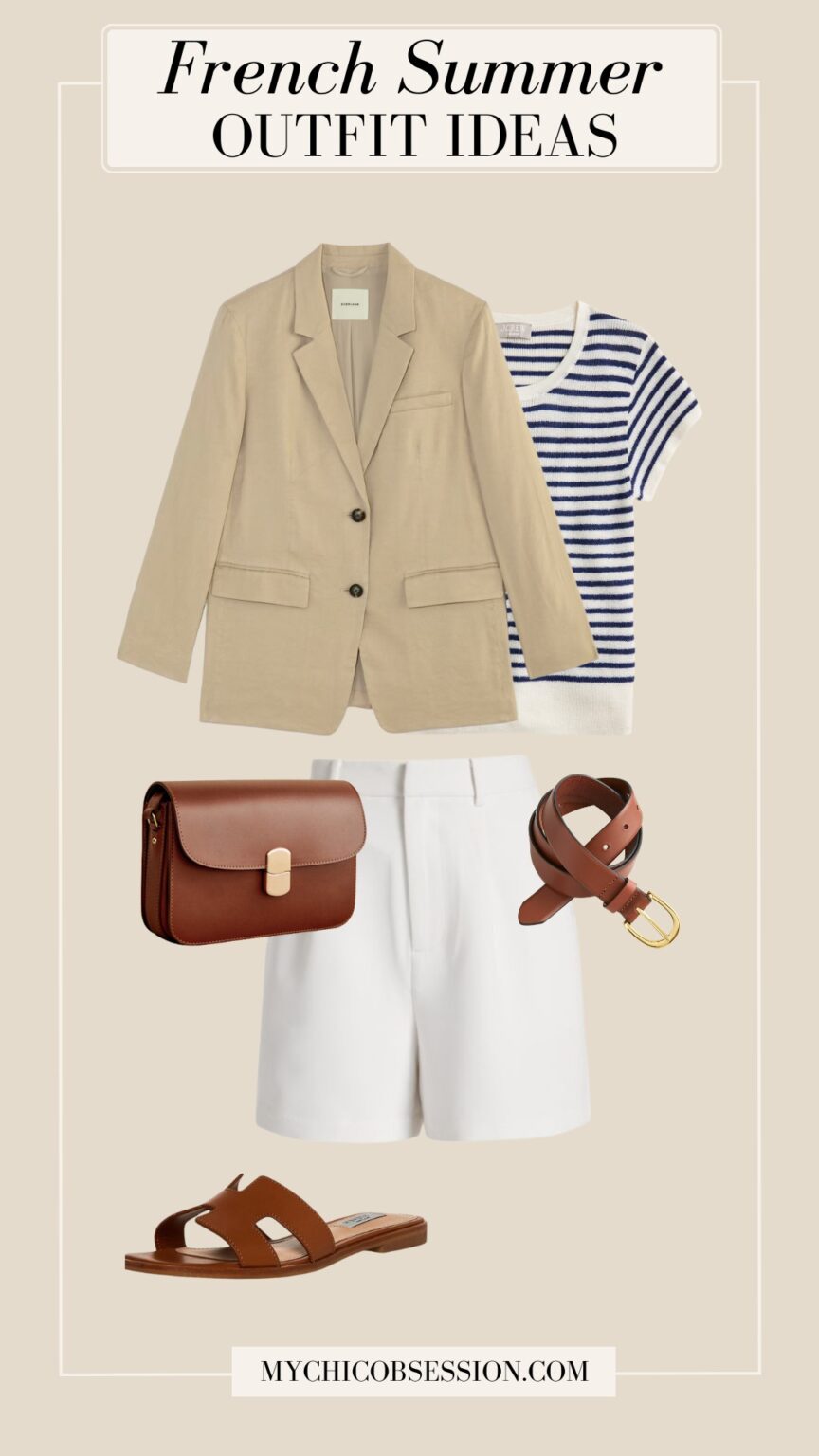 The Best 15 French Summer Outfits to Wear This Year - MY CHIC OBSESSION