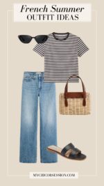 The Best 15 French Summer Outfits to Wear This Year - MY CHIC OBSESSION