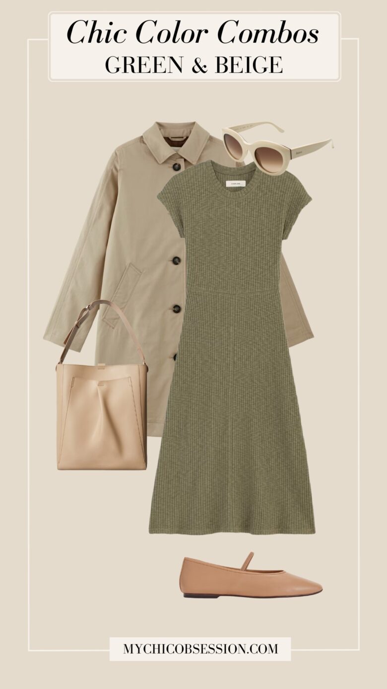 Use These Outfit Color Combinations to Always Look Chic - MY CHIC OBSESSION