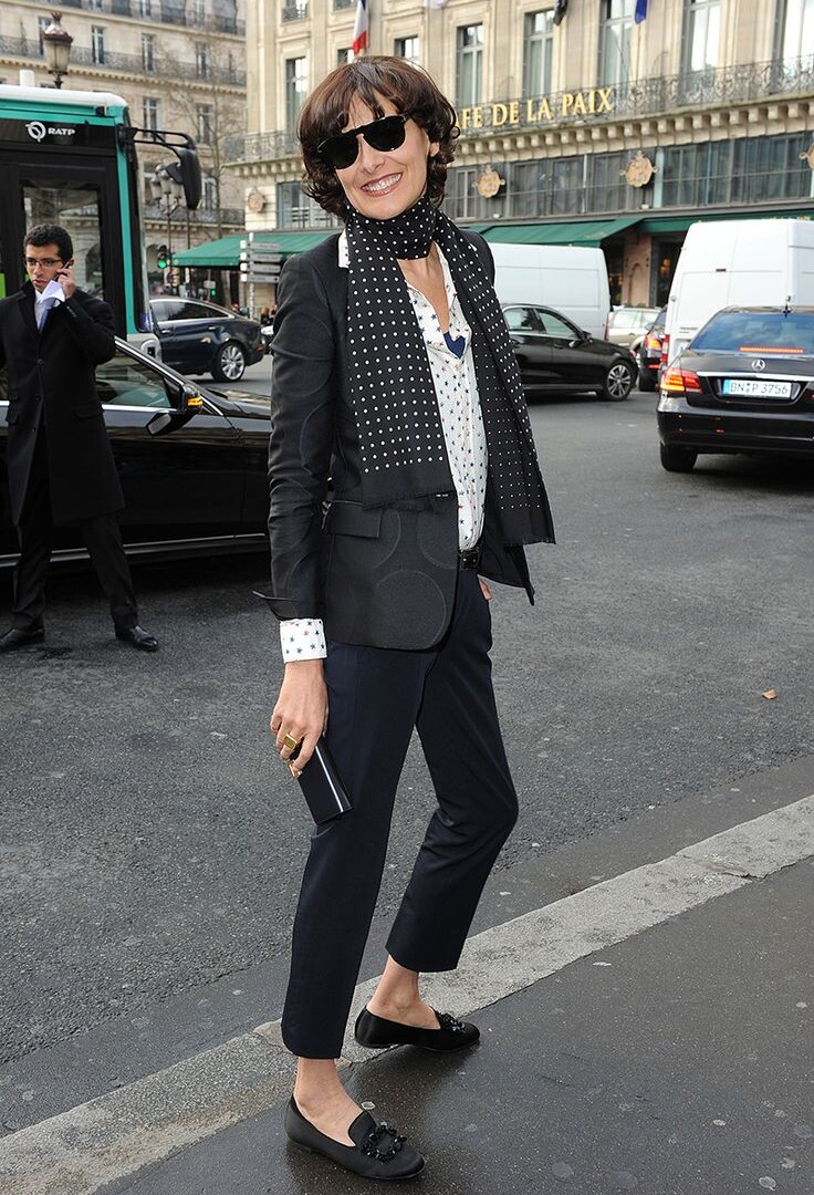 How to Build a Timeless Wardrobe in Your 50s - MY CHIC OBSESSION
