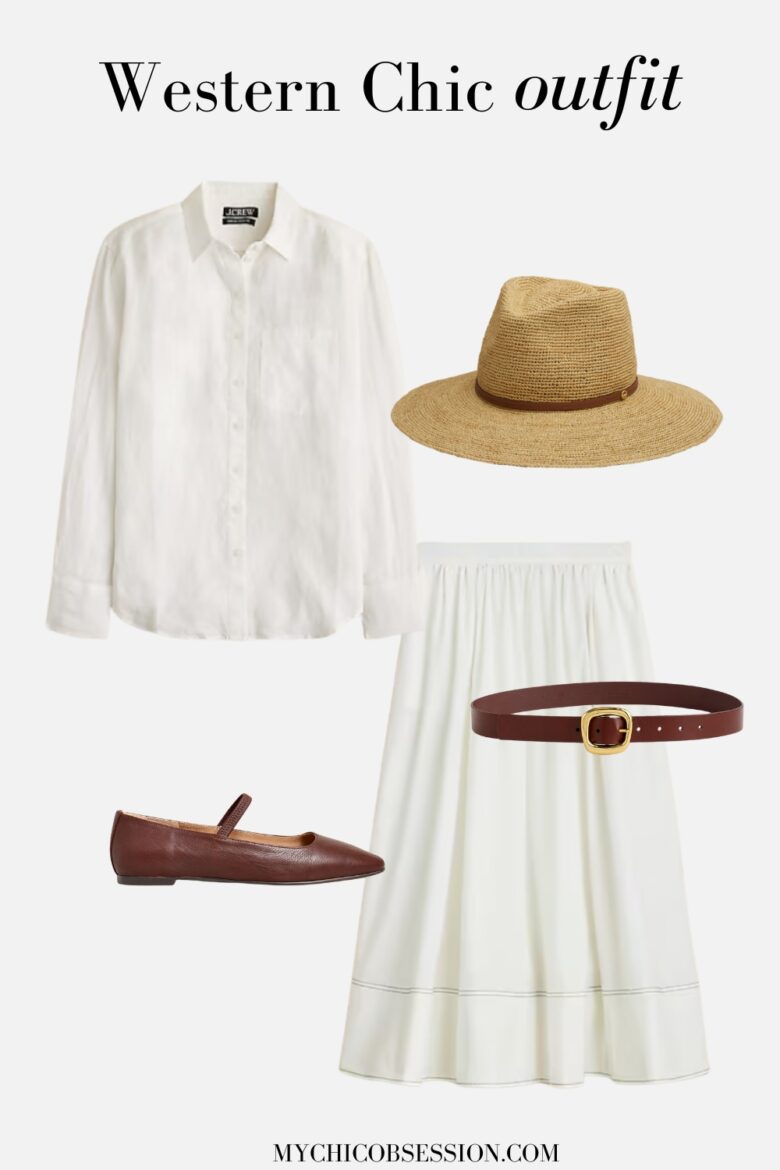 15 Western Chic Outfits to Elevate Your Style Game - MY CHIC OBSESSION