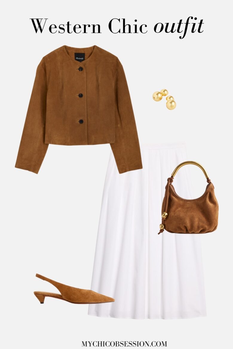 15 Western Chic Outfits to Elevate Your Style Game - MY CHIC OBSESSION