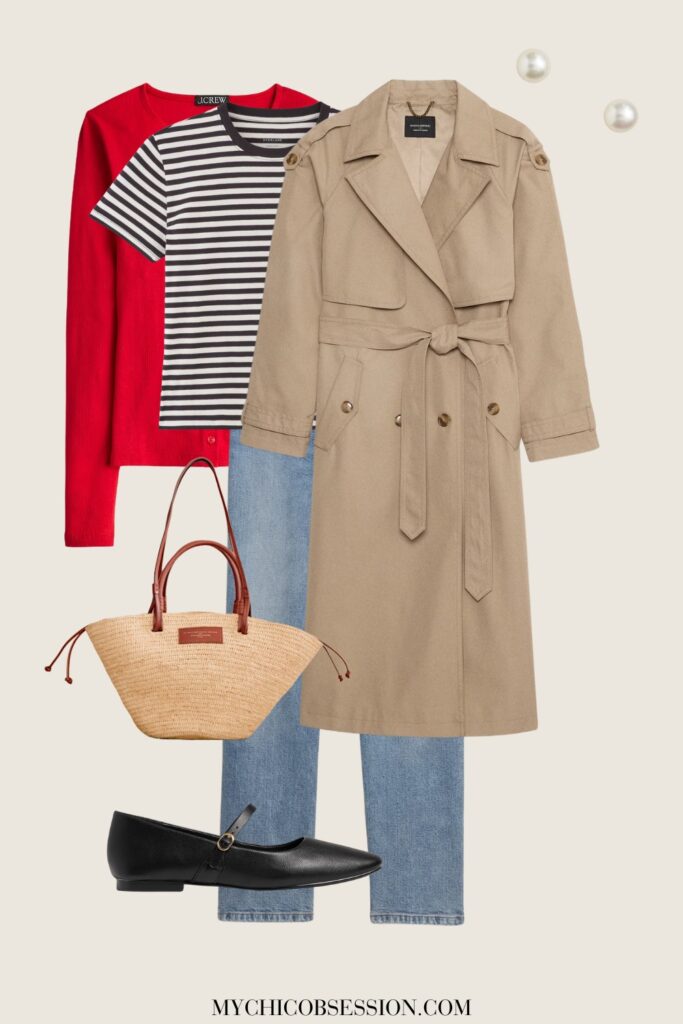 How to Put Your Own Spin on Classic French Fashion - MY CHIC OBSESSION