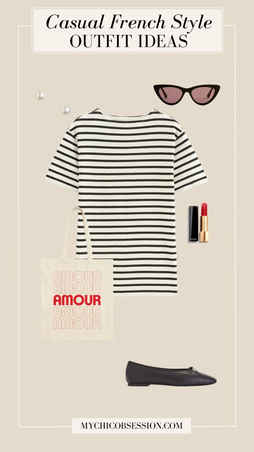 Wear These 9 Chic Looks for Casual French Style - MY CHIC OBSESSION