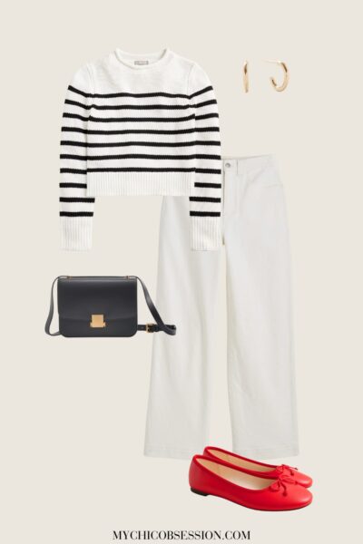 How to Put Your Own Spin on Classic French Fashion - MY CHIC OBSESSION