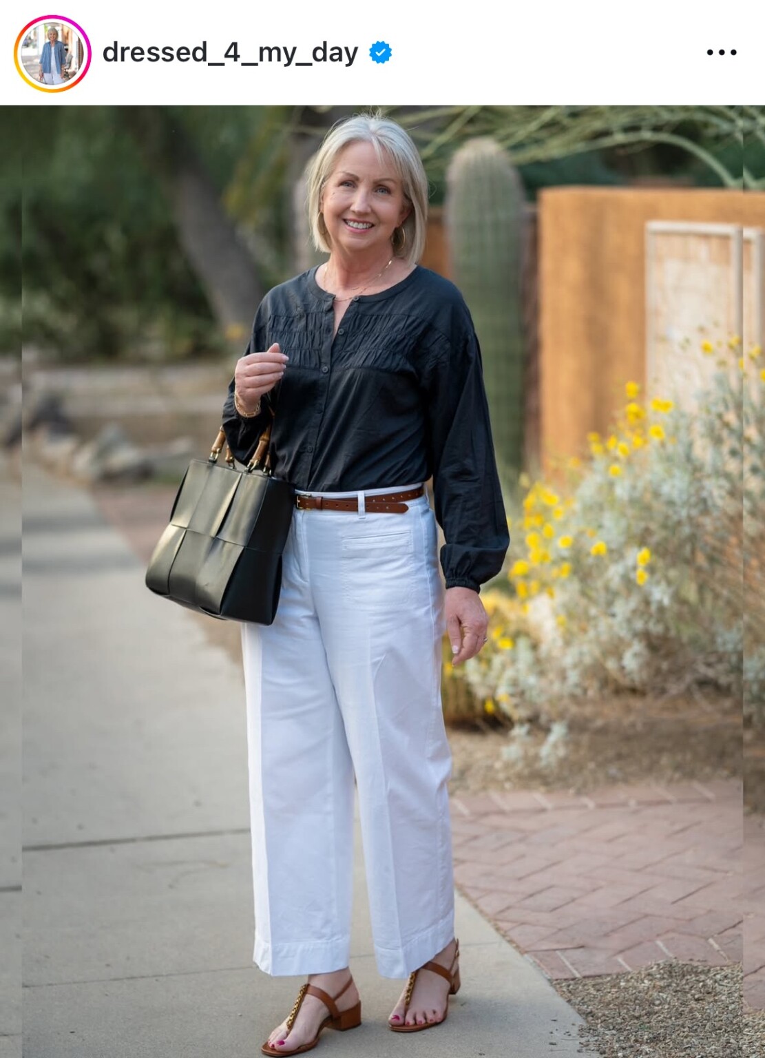 13 Classy Casual Outfits for Women Over 40 - MY CHIC OBSESSION