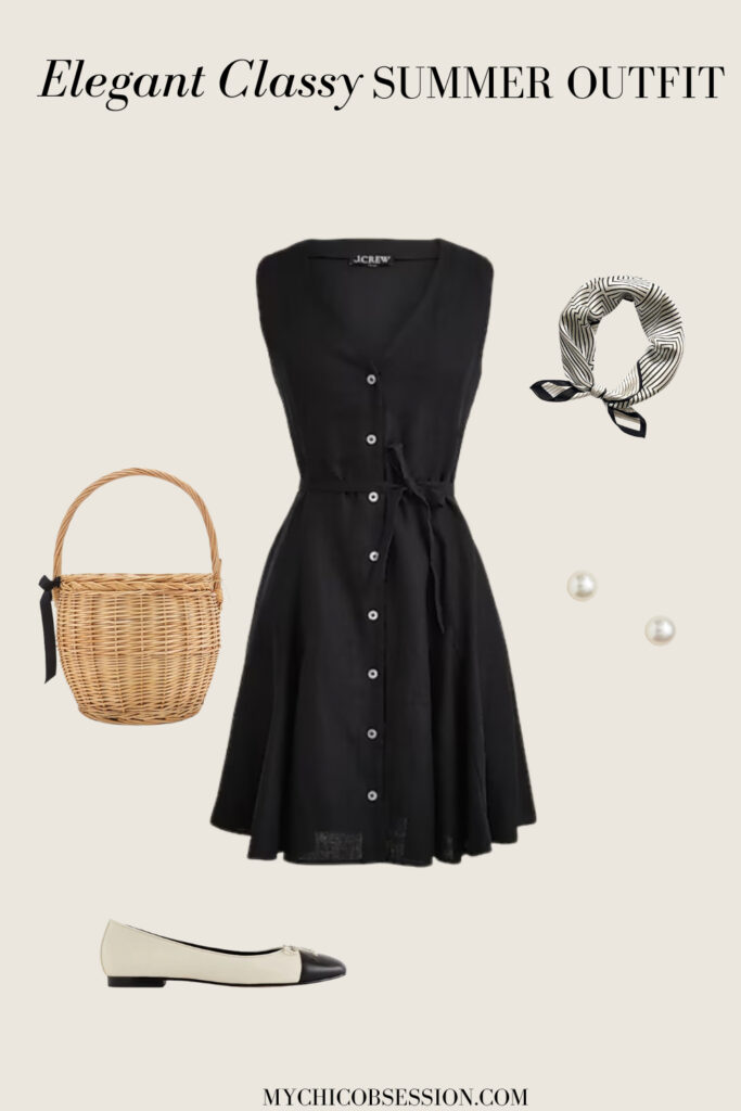 15 Elegant Classy Summer Outfits to Upgrade Your Warm Weather Fashion ...