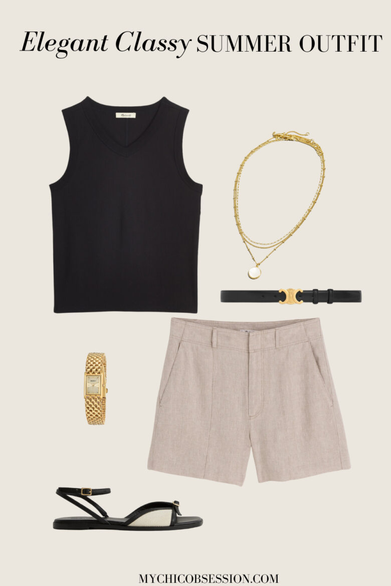 15 Elegant Classy Summer Outfits to Upgrade Your Warm Weather Fashion ...