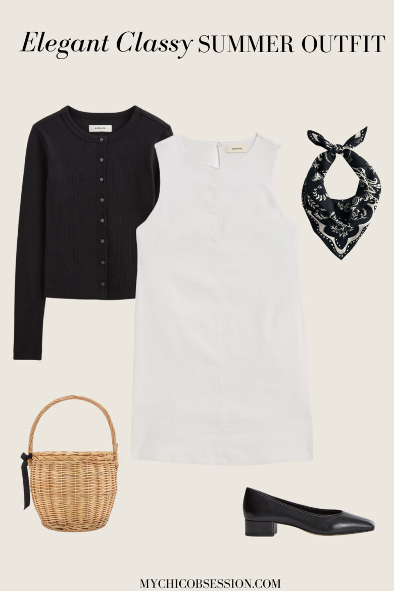 15 Elegant Classy Summer Outfits to Upgrade Your Warm Weather Fashion ...