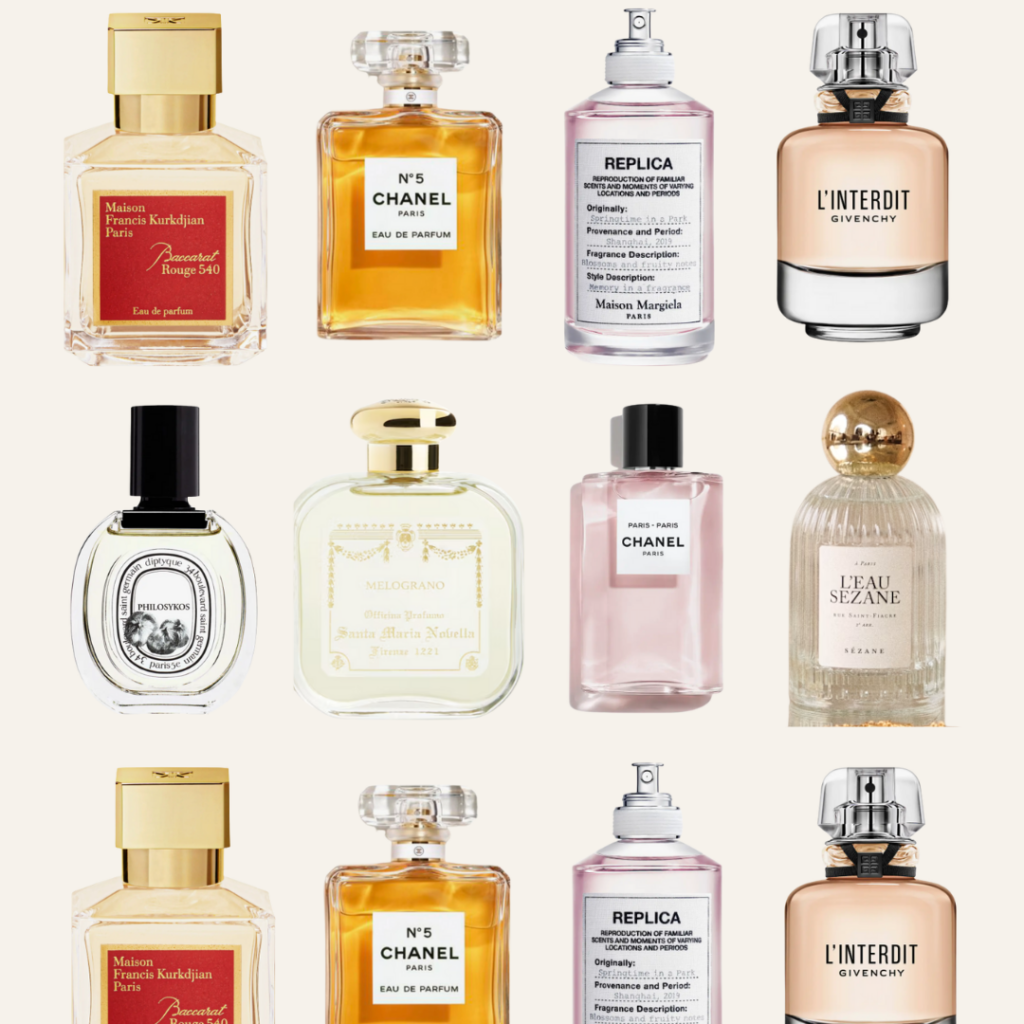 Les Parfums de Paris: The Signature Scents of French Girls - MY CHIC ...