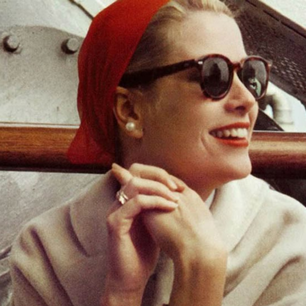 Chic Style Inspiration From Iconic Grace Kelly Outfits - MY CHIC OBSESSION