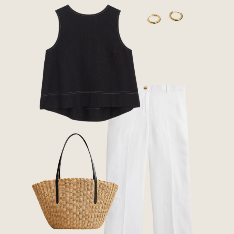 11 Ways to Style Cute Preppy Summer Outfits - MY CHIC OBSESSION