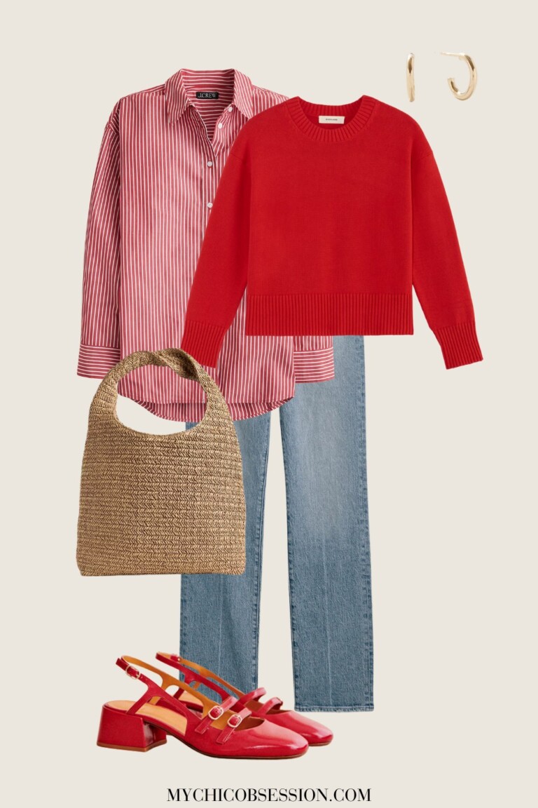 These 9 Colors Go With Everything in Your Closet - MY CHIC OBSESSION