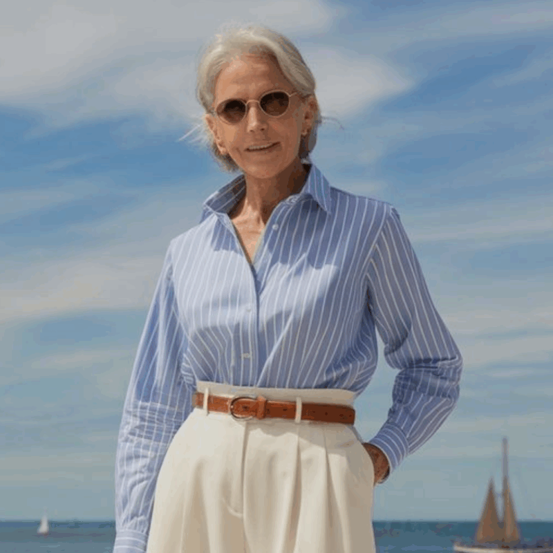 10 No-Fail Stylish Outfit Formulas for Women Over 40 - MY CHIC OBSESSION