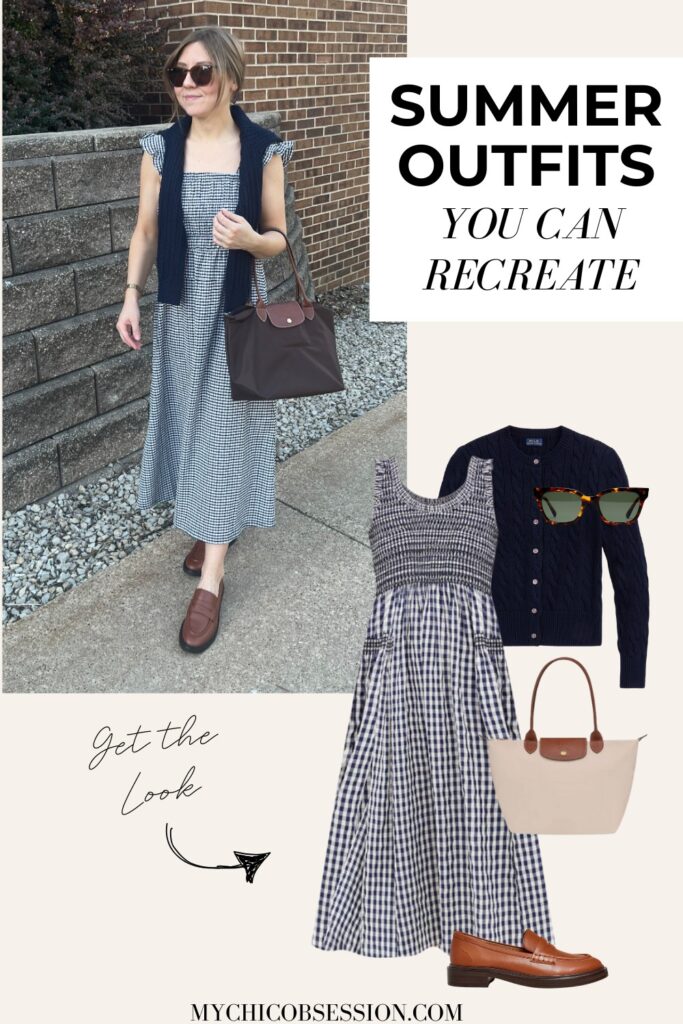 13 Summer Outfits We’re Wearing This Season Using Clothes We Already ...