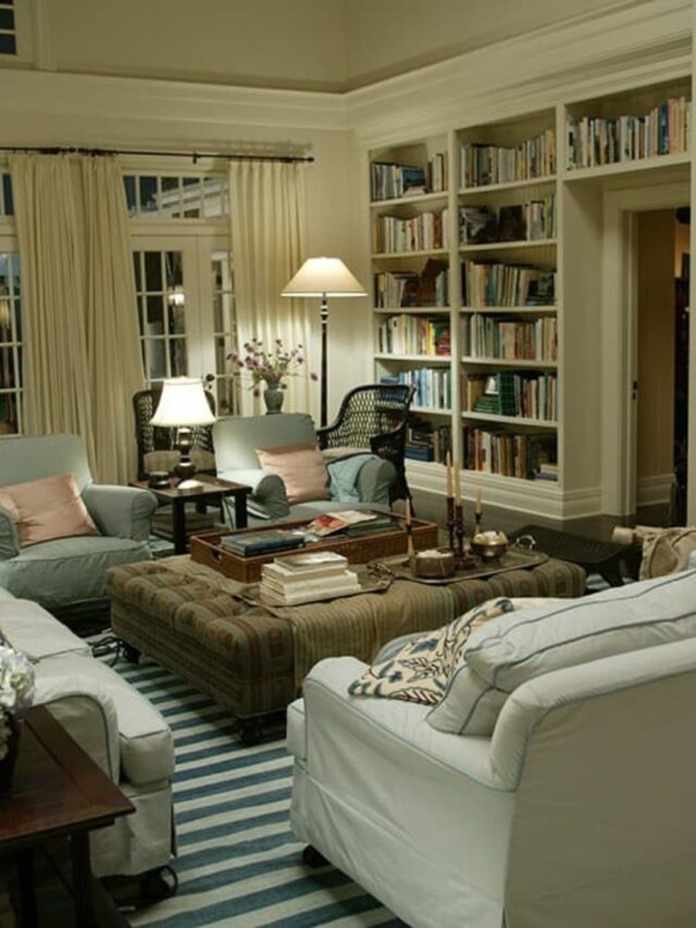 How to Get the Look of a Nancy Meyers Set Design in Your Own Home - MY ...