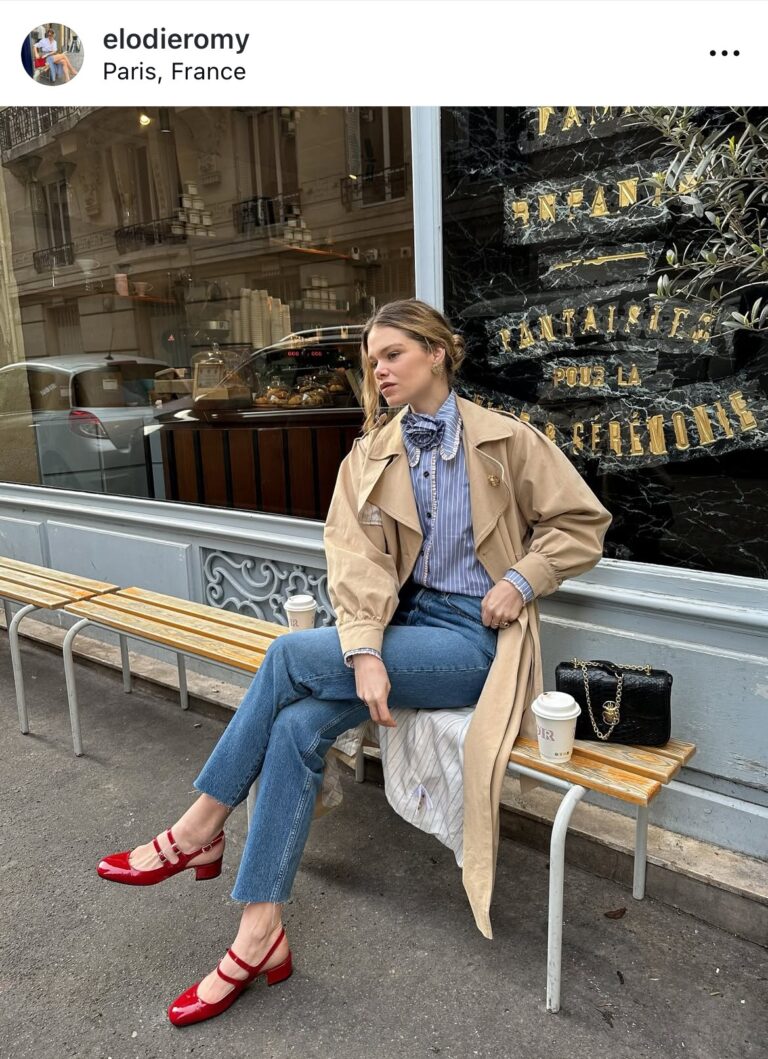 The 7 Must-Have French Style Shoes for Your Wardrobe - MY CHIC OBSESSION
