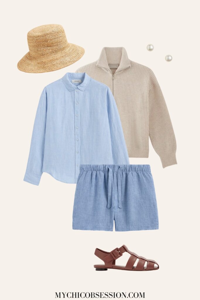 Channel Your Inner Coastal Grandma Style With These 9 Looks - MY CHIC ...