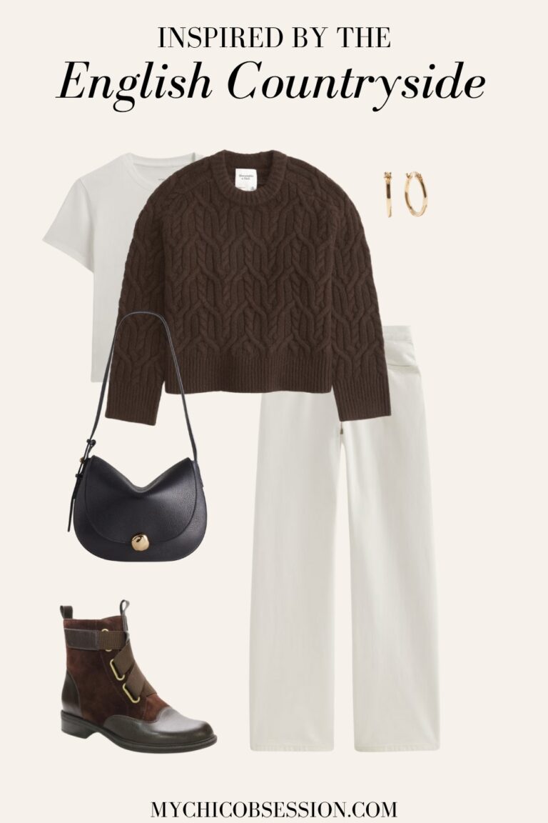 9 Timeless Looks Inspired by English Countryside Fashion - MY CHIC ...