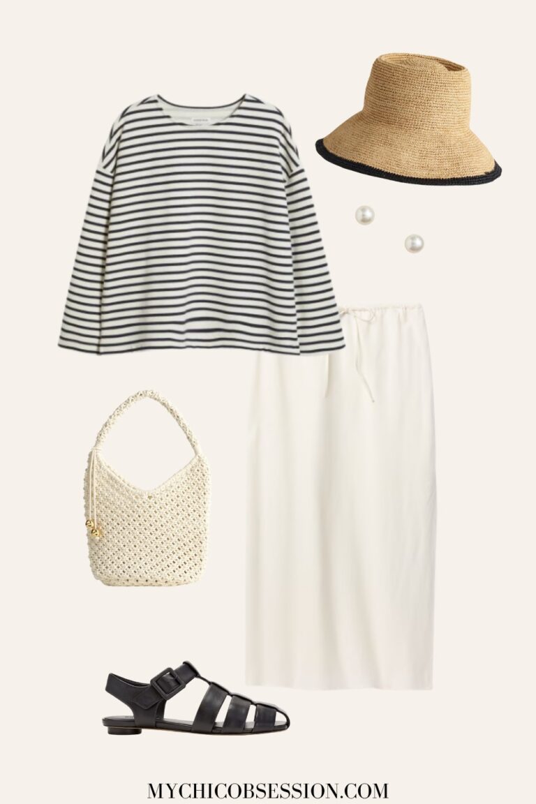 Channel Your Inner Coastal Grandma Style With These 9 Looks - MY CHIC ...