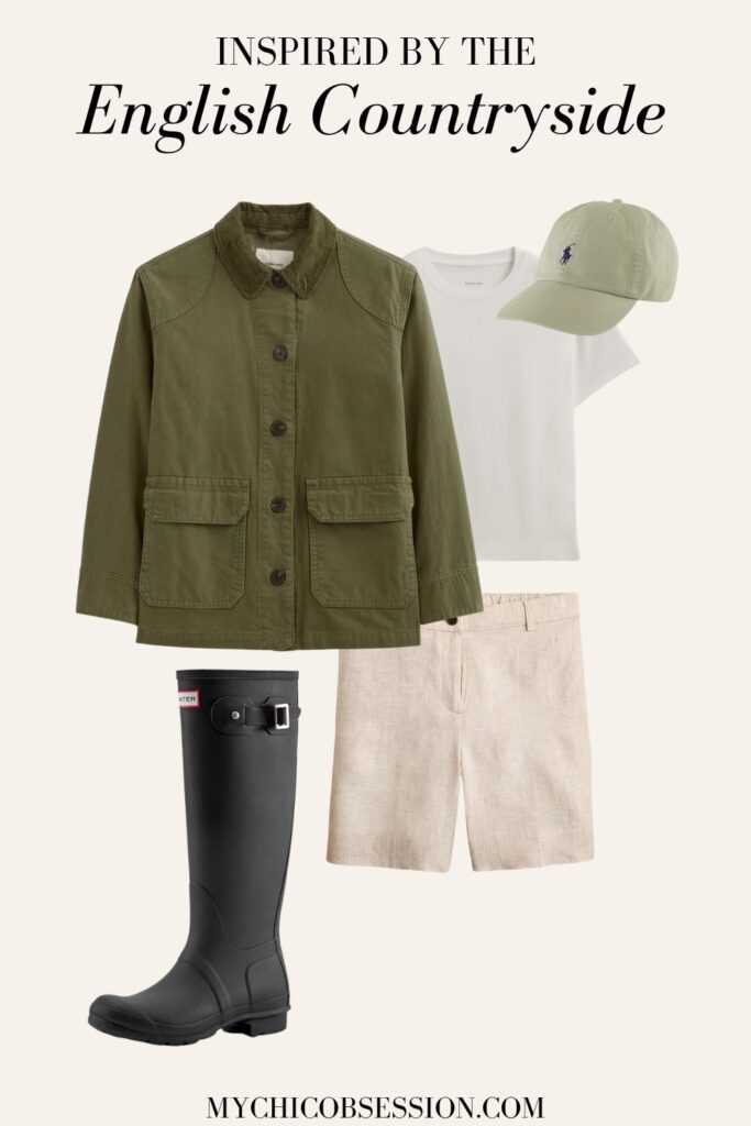 9 Timeless Looks Inspired by English Countryside Fashion - MY CHIC ...