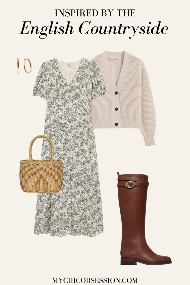 9 Timeless Looks Inspired by English Countryside Fashion - MY CHIC ...