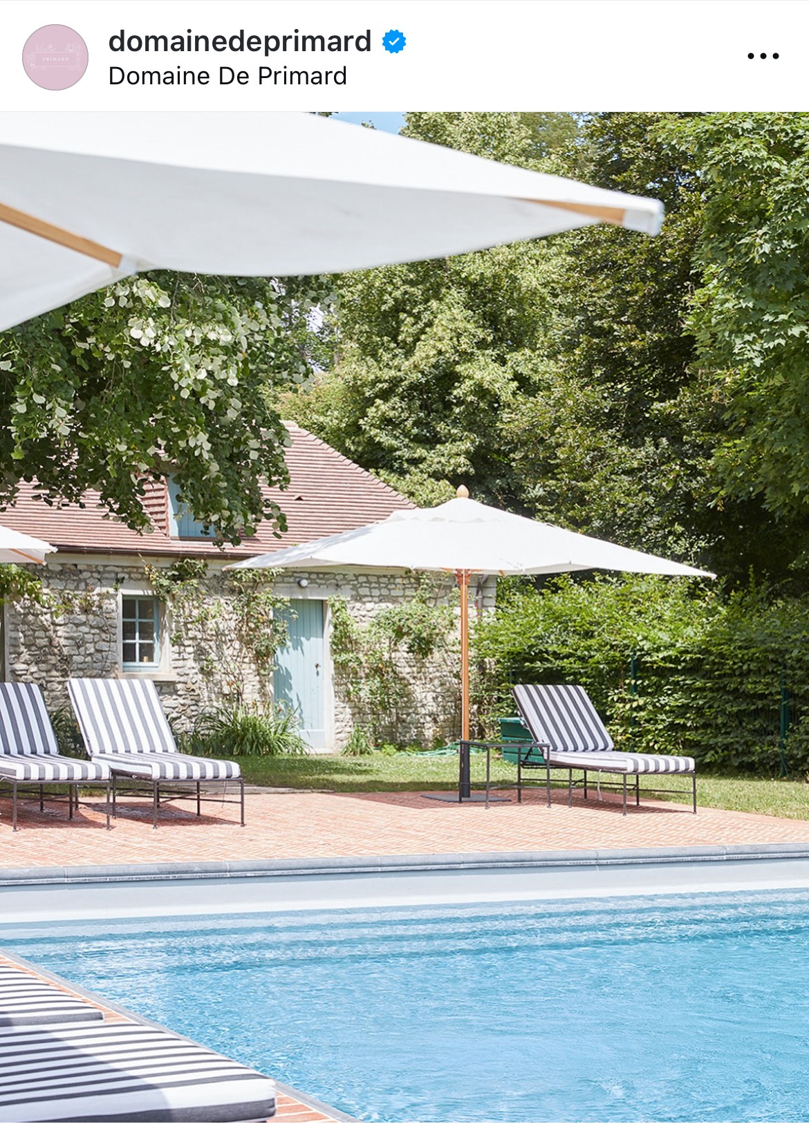How to Get the French Look in Your Outdoor Space - MY CHIC OBSESSION