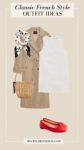 8 Chic Outfits You Can Recreate for French Girl Style - MY CHIC OBSESSION