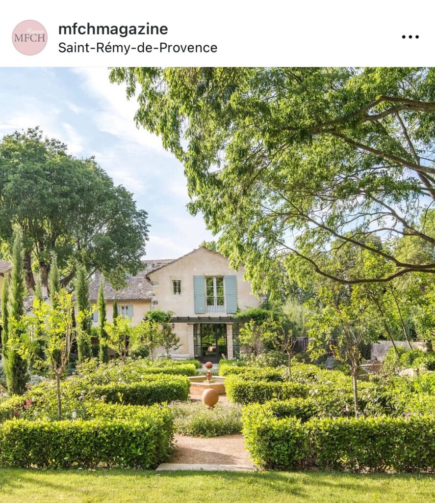 How to Get the French Look in Your Outdoor Space - MY CHIC OBSESSION