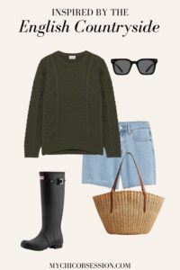 9 Timeless Looks Inspired by English Countryside Fashion - MY CHIC ...