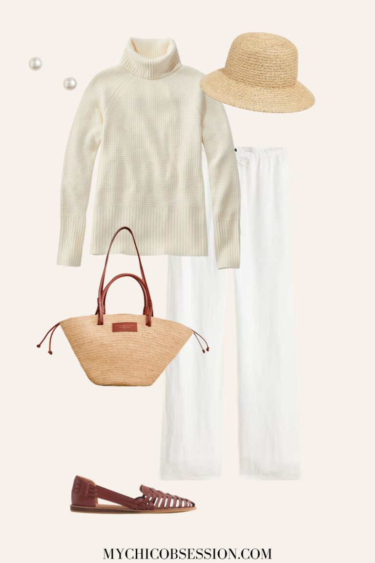 Channel Your Inner Coastal Grandma Style With These 9 Looks - MY CHIC ...