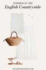 9 Timeless Looks Inspired by English Countryside Fashion - MY CHIC ...