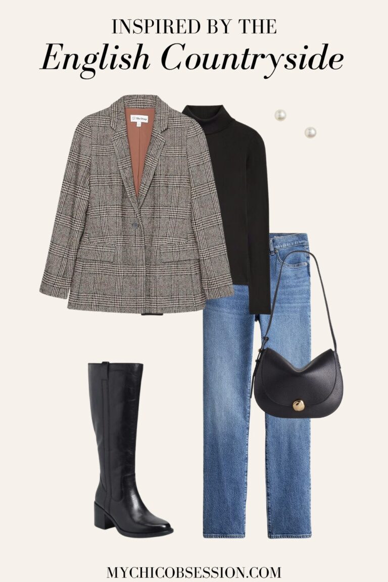 9 Timeless Looks Inspired by English Countryside Fashion - MY CHIC ...