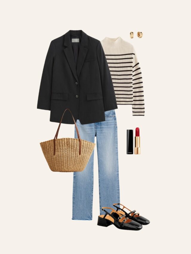 8 Essential Ways To Effortlessly Transition Your Summer To Fall Outfits ...