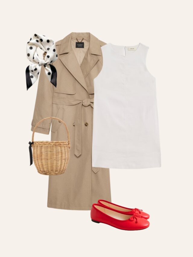 Wear These 9 Chic Looks for Casual French Style - MY CHIC OBSESSION