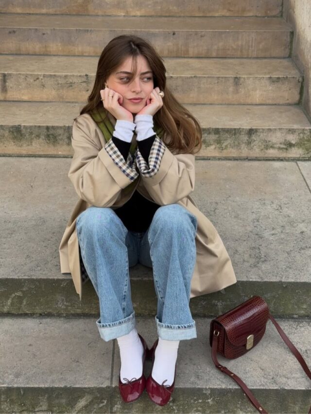 10 Things You'll Never See a French Woman Wearing - MY CHIC OBSESSION