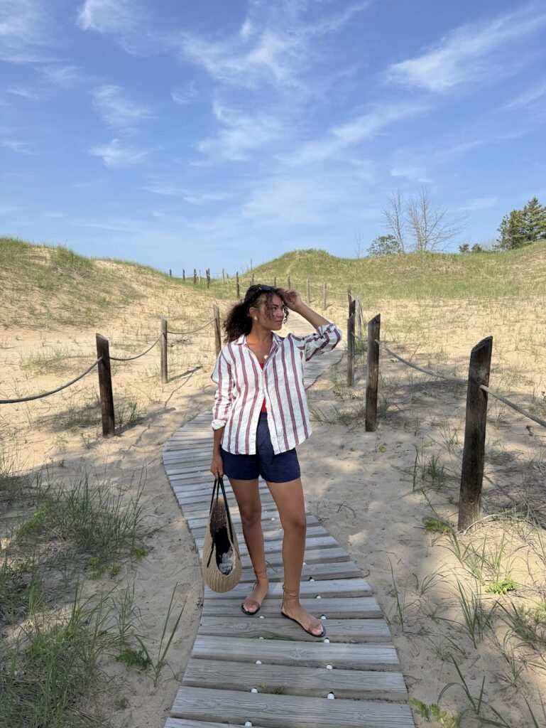 A Week in My Wardrobe: Classic Summer Outfits to Inspire You - MY CHIC ...
