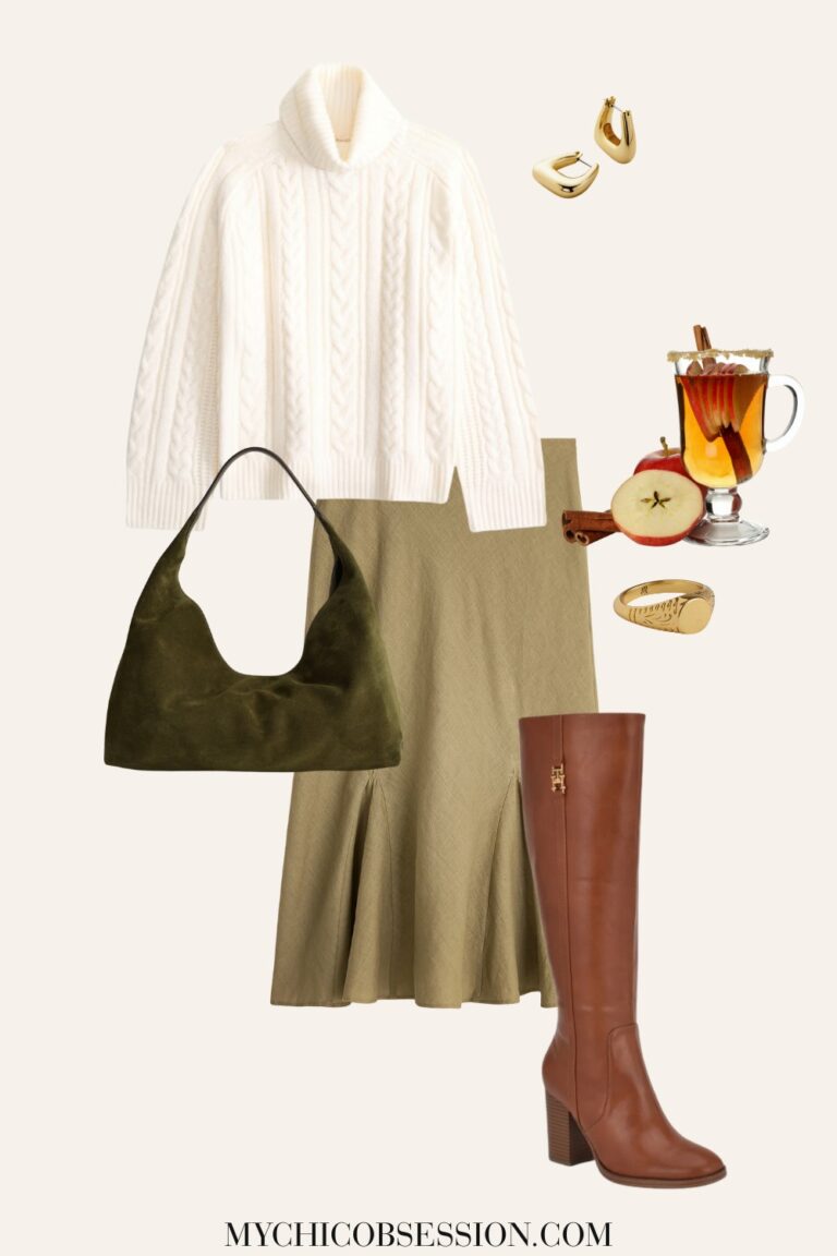 Elevate Your Autumn Style With 10 Cute Fall Outfits for Women - MY CHIC ...